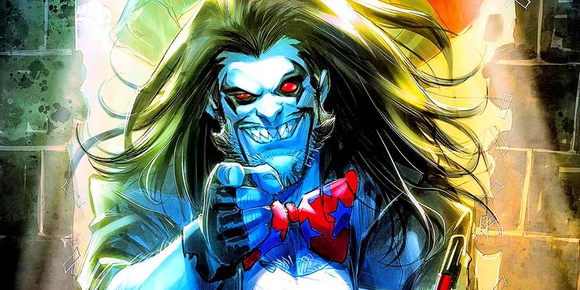 Supergirl: Woman of Tomorrow Originally Meant to Include Lobo, Teasing ...