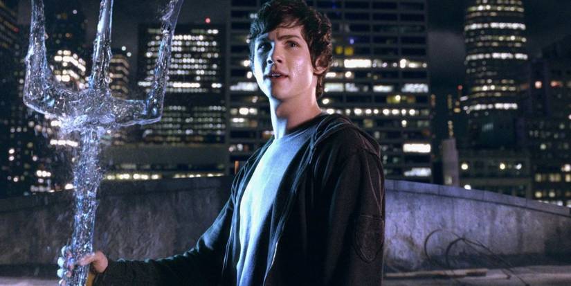 How Old Logan Lerman Was In Percy Jackson Compared To Disney's Walker ...