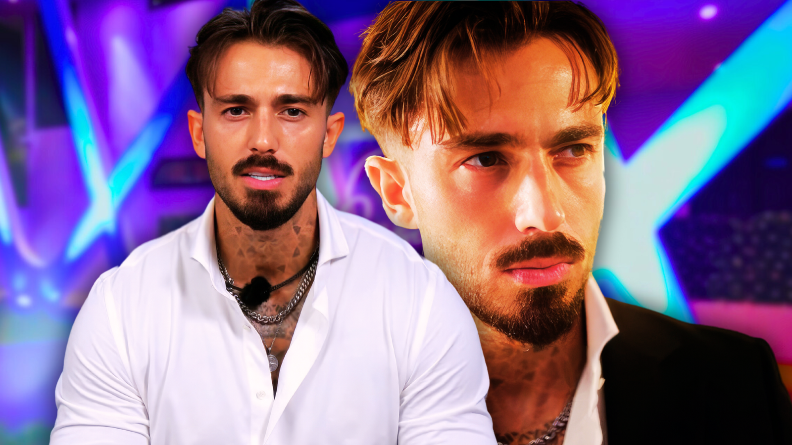 Love Island USA Season 5: Matia Marcantuoni's Age, Job, Instagram & More