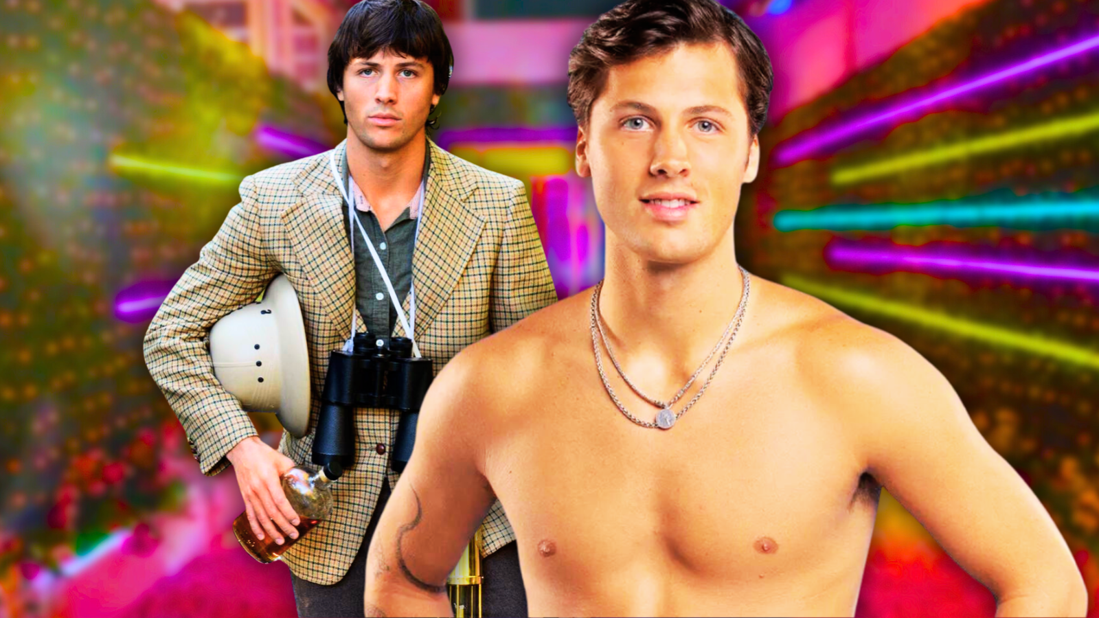 Love Island USA Season 6: Rob Rausch's Age, Job, Instagram & More