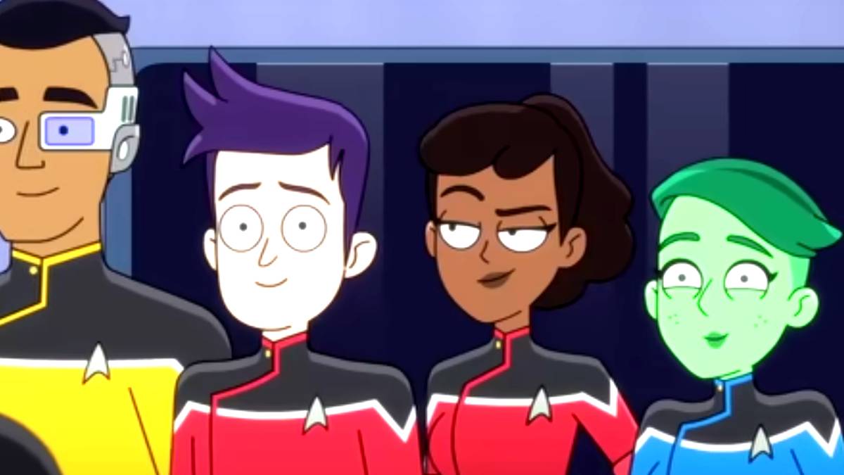 Star Trek: Lower Decks Season 4 To Premiere With 2 Episodes, New Images ...
