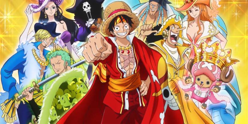 10 Best Anime Over 100 Episodes
