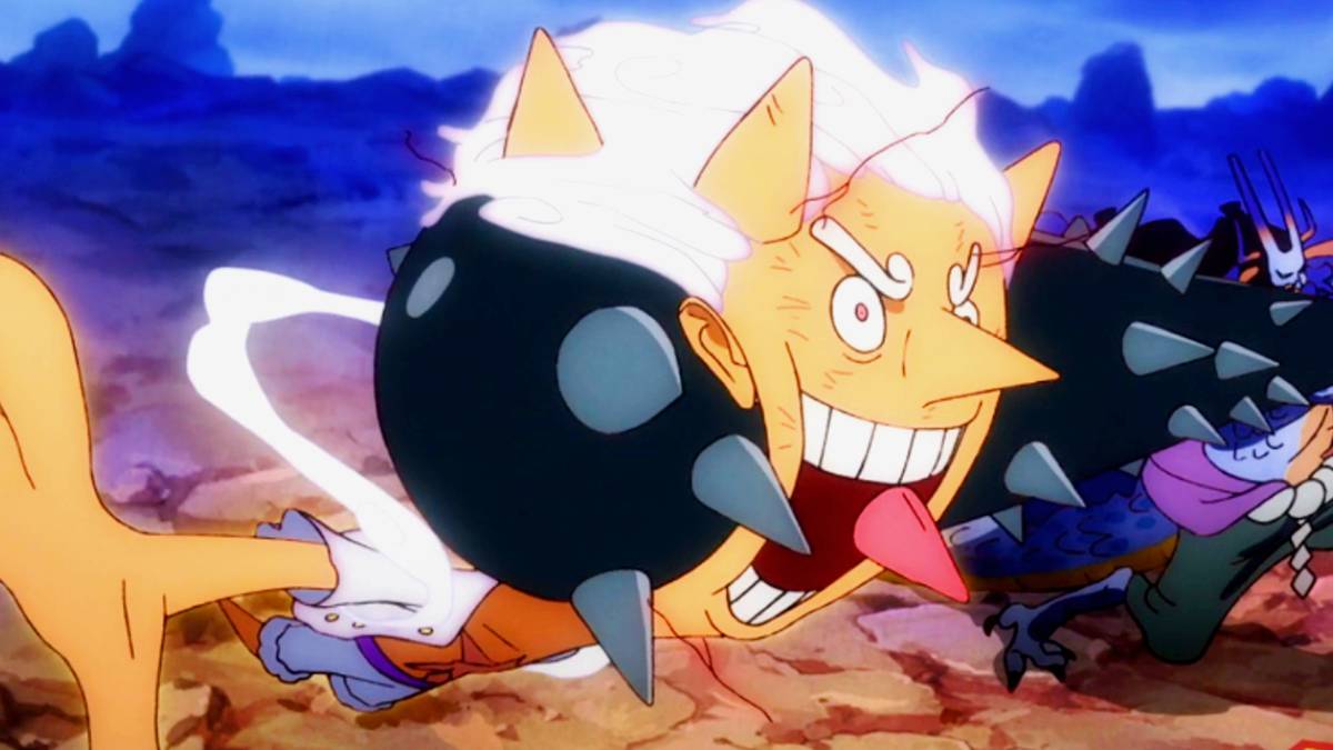 Luffy's Gear Fifth Is The Perfect Callback To One Piece's Roots