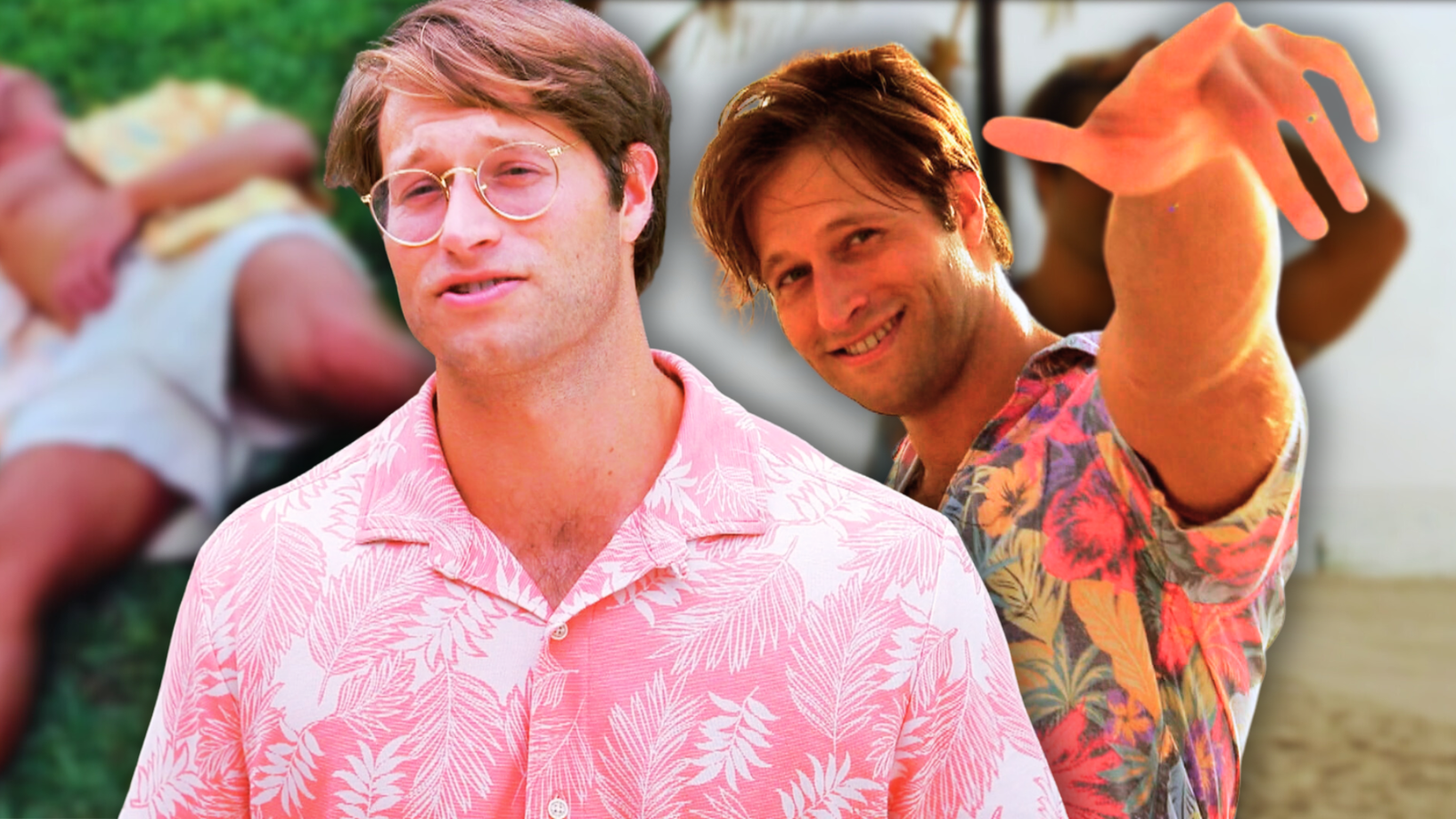Luke Valentine Makes Light Of Big Brother Expulsion By Blaming Scandal ...