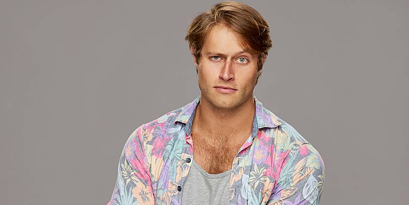 Luke Valentine Under Fire For Using Racial Slur On Big Brother 25 Live ...