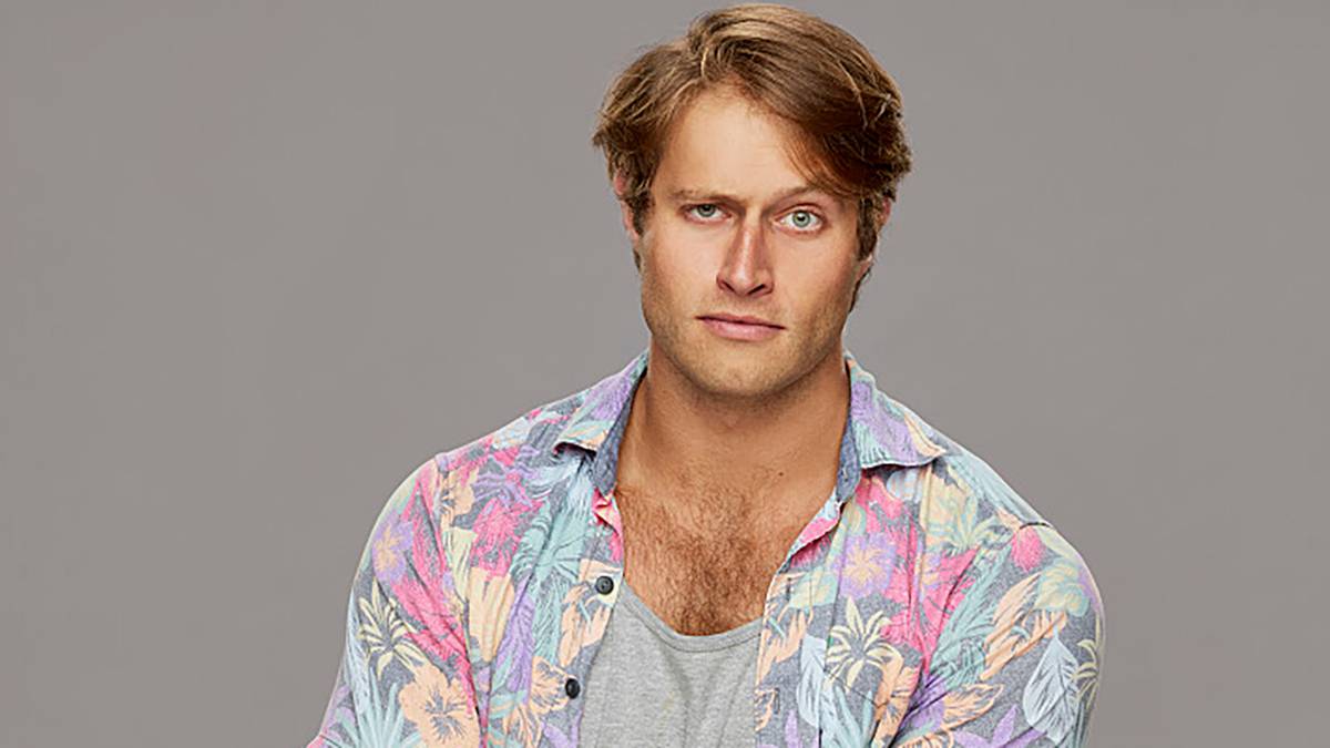 Luke Valentine Ignores Critics In Social Media Return After Big Brother ...