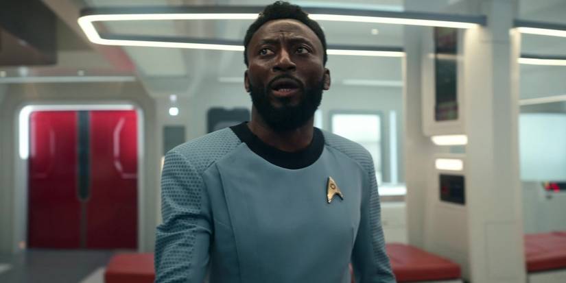Forget The Star Trek Musical & Crossover, This Was Strange New Worlds ...
