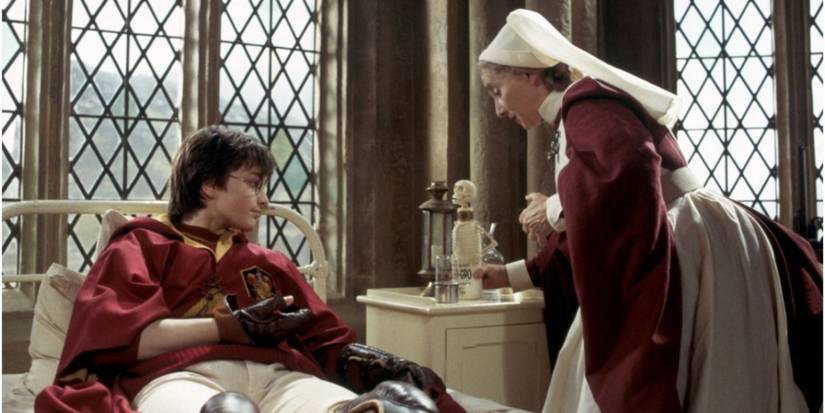 10 Best Minor Characters In Harry Potter Movies