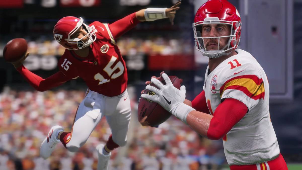 Madden NFL 24: How to Throw a Lob Pass