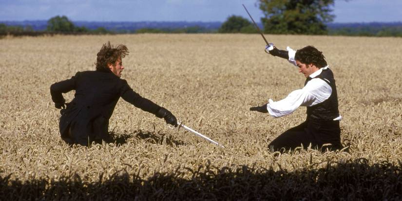 10 Most Epic Movie Sword Fights Of All Time, Ranked