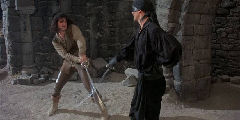 10 Most Epic Movie Sword Fights Of All Time, Ranked