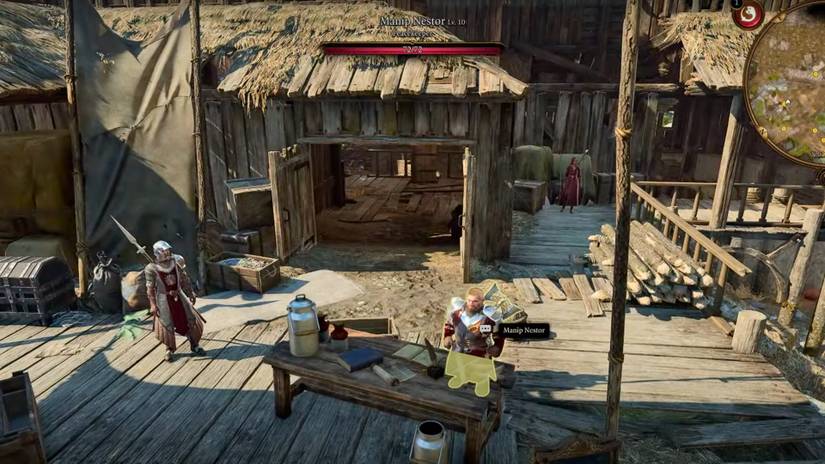 How To Complete Investigate The Suspicious Toys In Baldur’s Gate 3