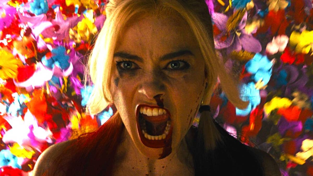 What's Going On With Margot Robbie's Harley Quinn?