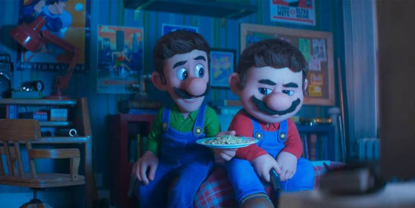 How Old Each Main Character Is In The Super Mario Bros Movie