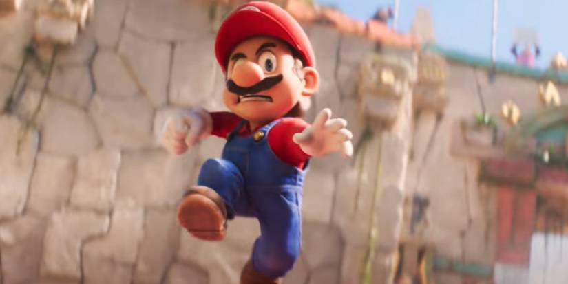 9 Super Smash Bros. Moves In The Super Mario Bros. Movie