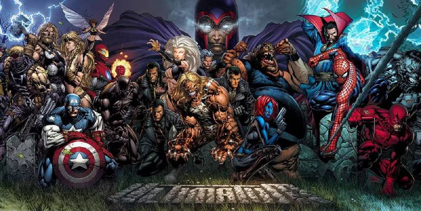5 Marvel Crossovers You Need to Read ASAP (And 5 You Should Definitely ...