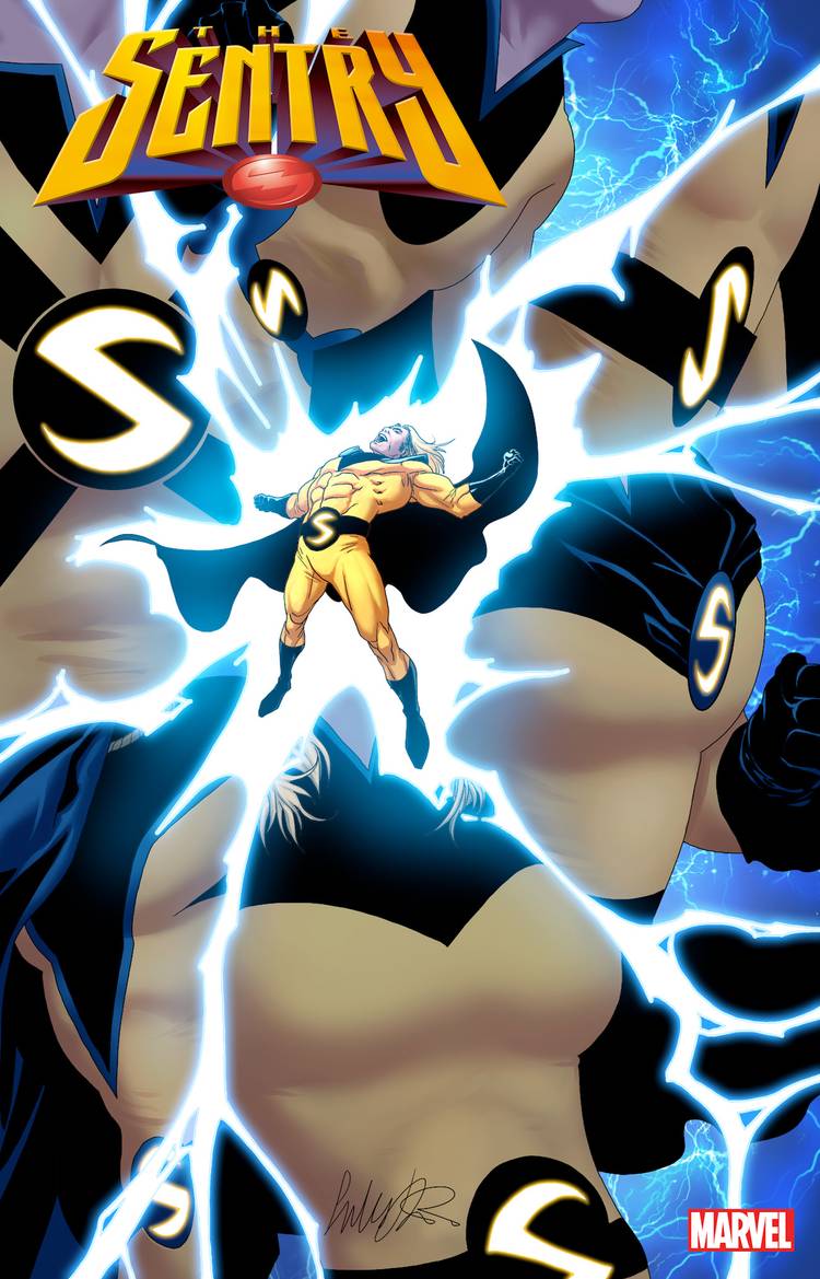 Sentry Creator Reveals How He Would Bring Marvel’s Superman to the MCU