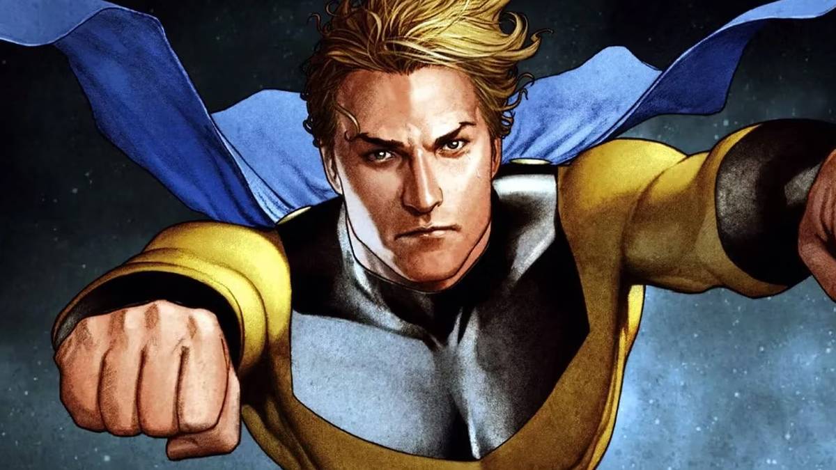 Marvel's Own 'Reign of Supermen' Event is Tearing The Sentry Apart