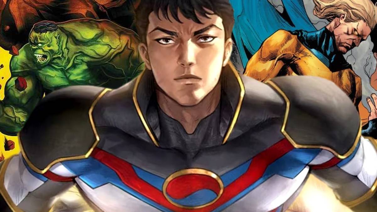 "An S-Class Superhuman": Marvel's Strongest Hero Finally Gets an ...