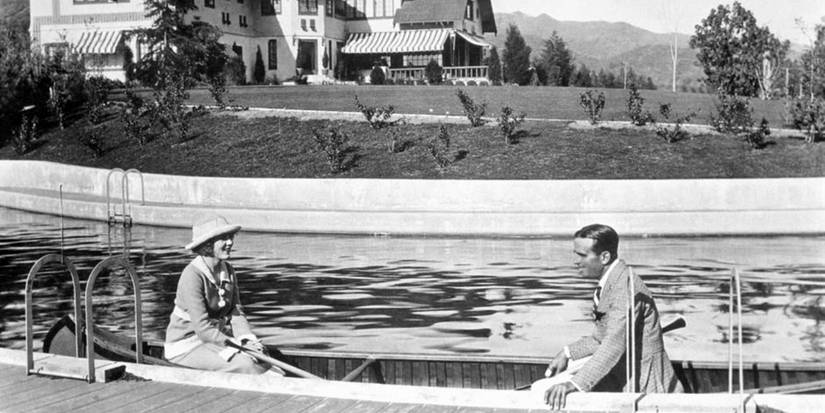 Winning Time Season 2: Pickfair Mansion’s Wild True Hollywood History ...