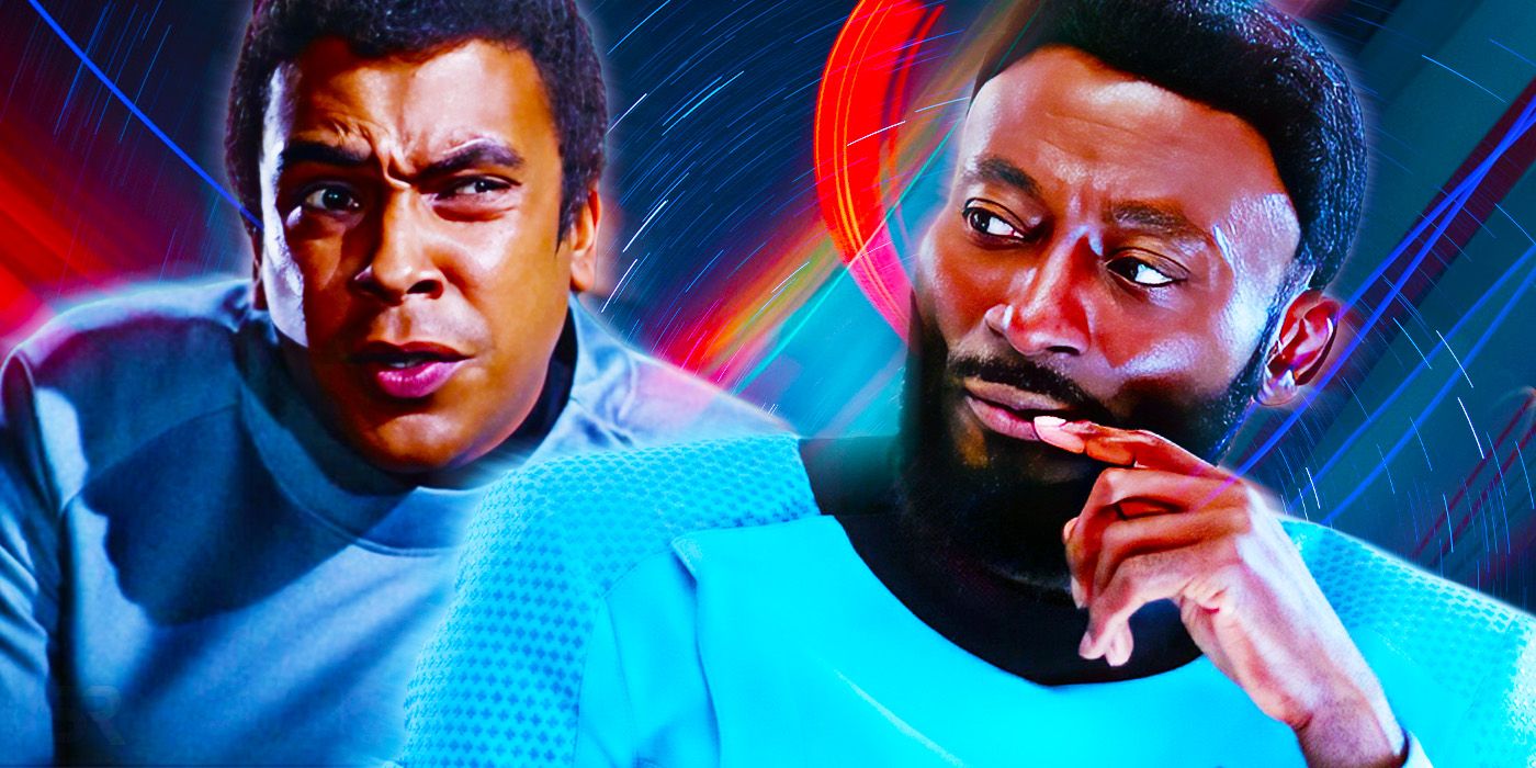 Strange New Worlds Has Made Dr. M'Benga A Core Star Trek Character ...