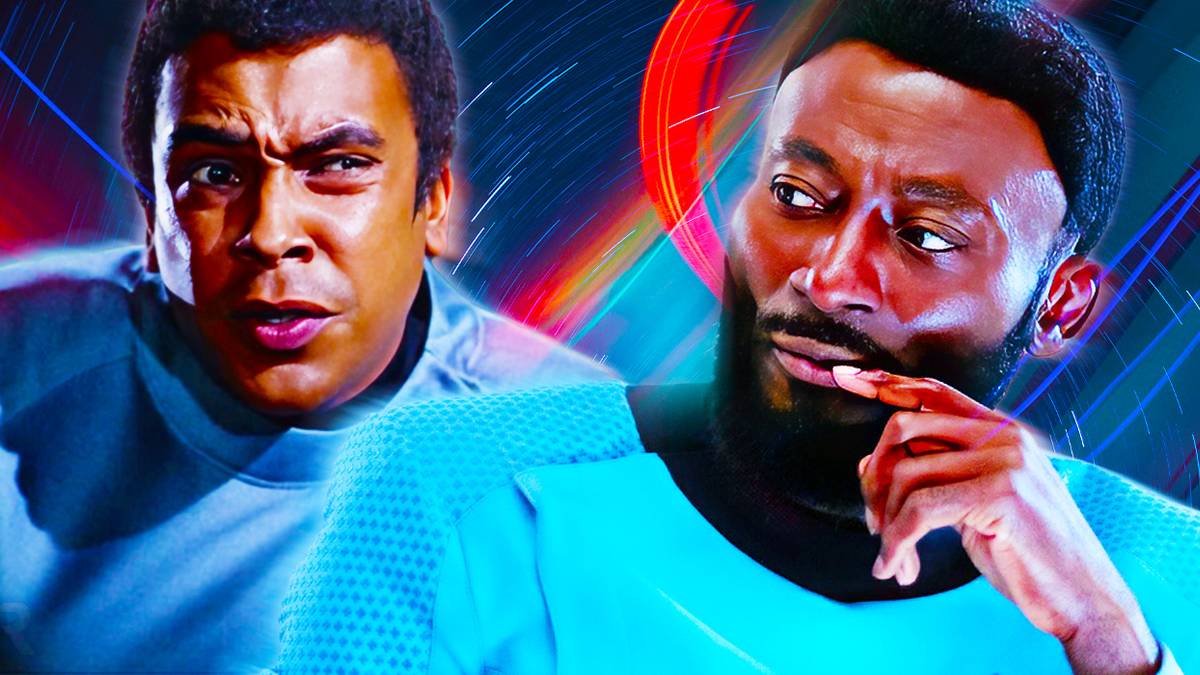 Strange New Worlds Has Made Dr. M'Benga A Core Star Trek Character ...