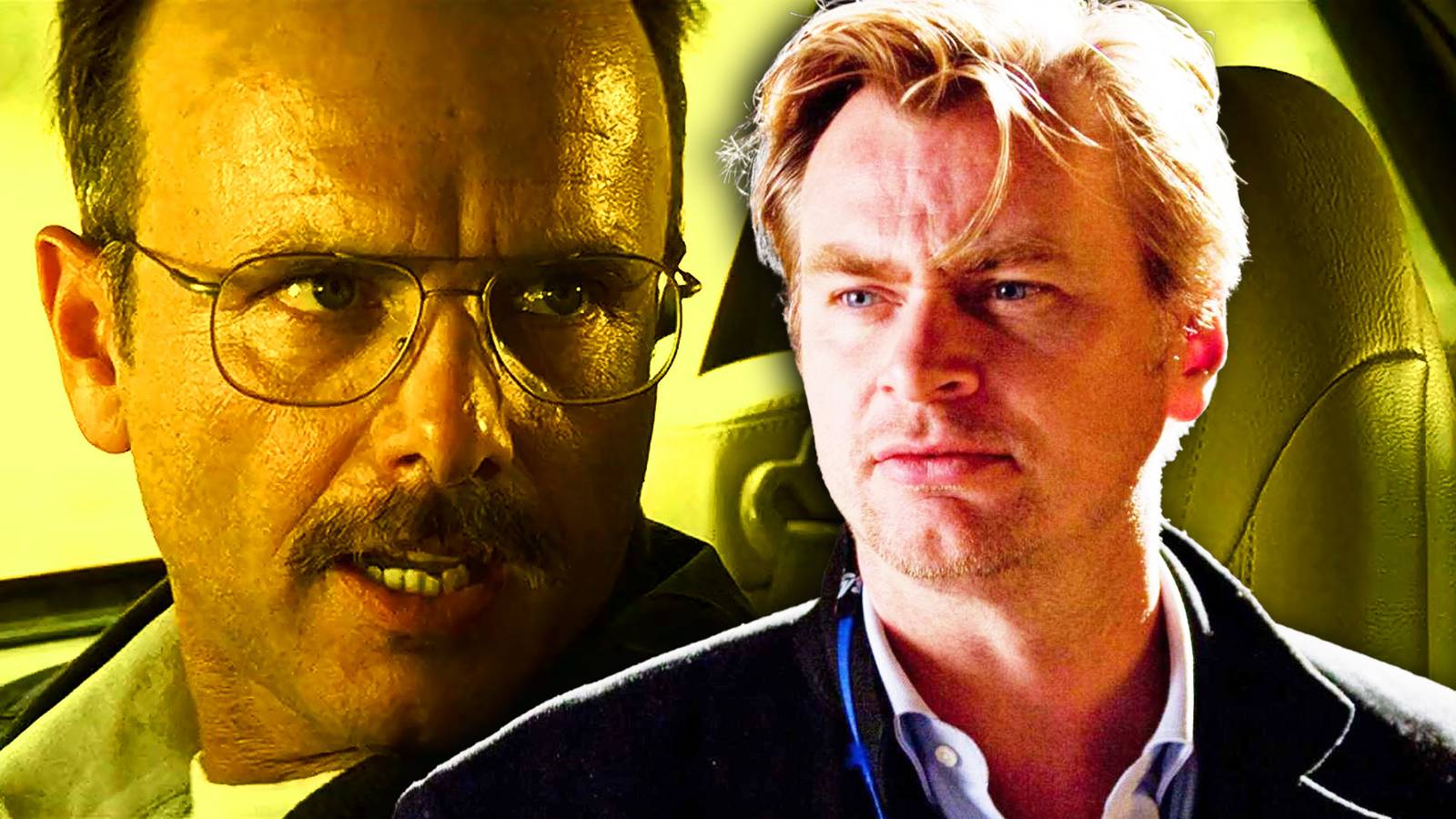 Where To Find Christopher Nolan's Cameo In Memento