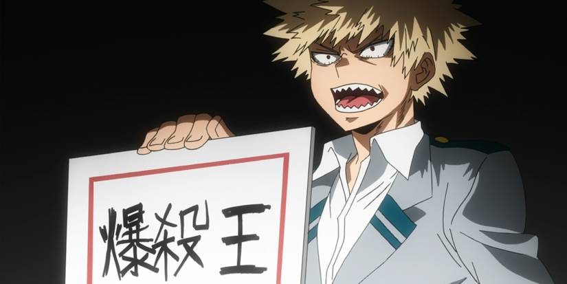 10 Funniest My Hero Academia Moments
