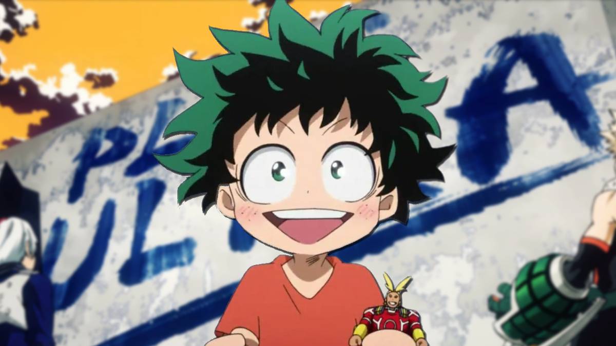 My Hero Academia Has Exactly One Chance to Reveal Deku's Father
