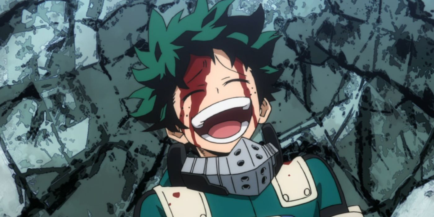 10 Funniest My Hero Academia Moments