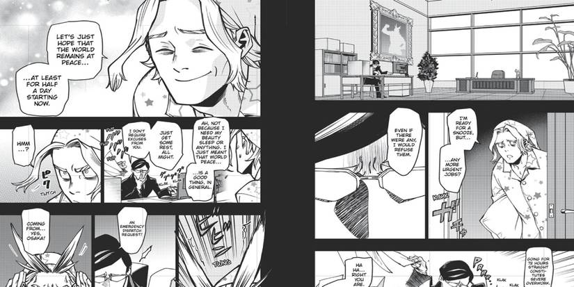 All Might's Most Iconic Form Creates a Giant My Hero Academia Plot Hole