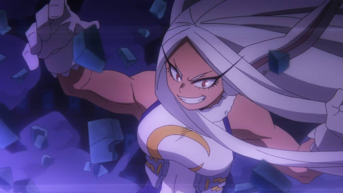 My Hero Academia Is Currently Wrapped Up In a Whitewashing Controversy ...