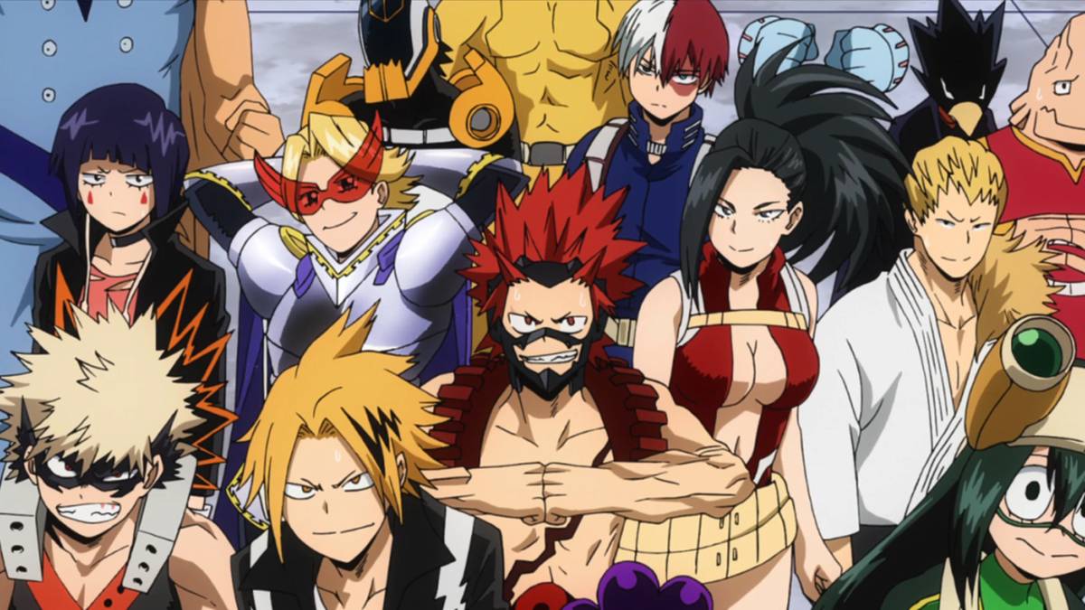 My Hero Academia's Secret Deadly Weapon Is the Last Student You Expect ...