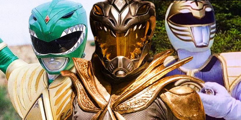 Jason David Frank’s New Movie Honors Tommy’s Most Iconic Power Rangers ...