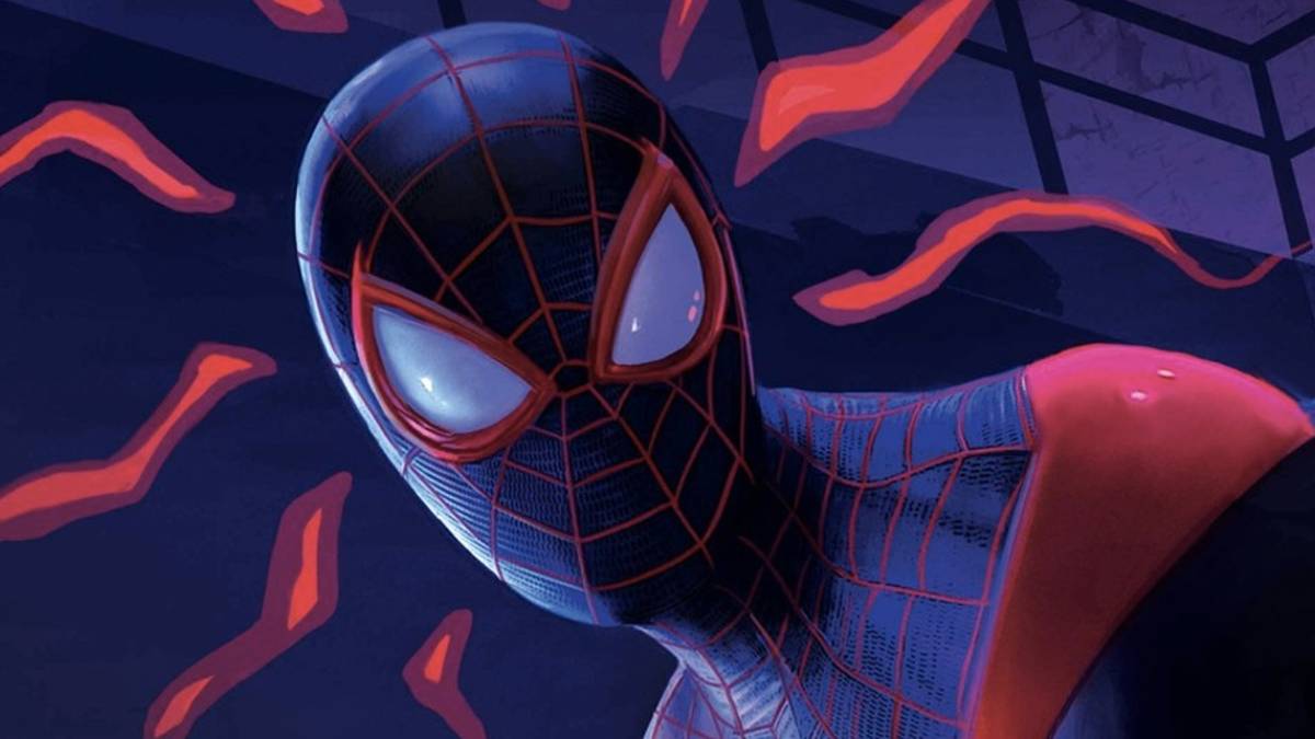 Miles Morales' Broken Spider-Sense is a Powerful Message About Mental Heath