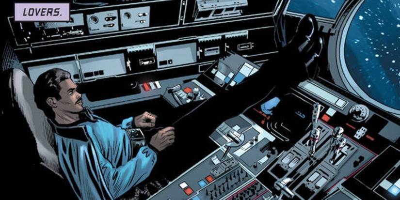 Star Wars Gives New Meaning to Millennium Falcon's Role in the Battle ...