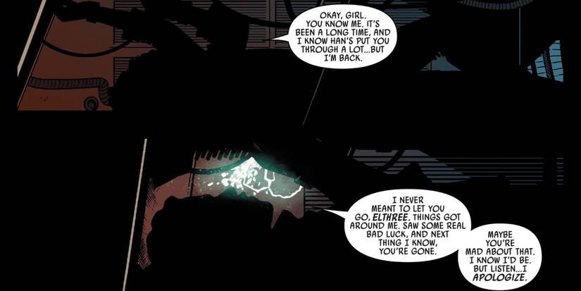 Star Wars Gives New Meaning to Millennium Falcon's Role in the Battle ...