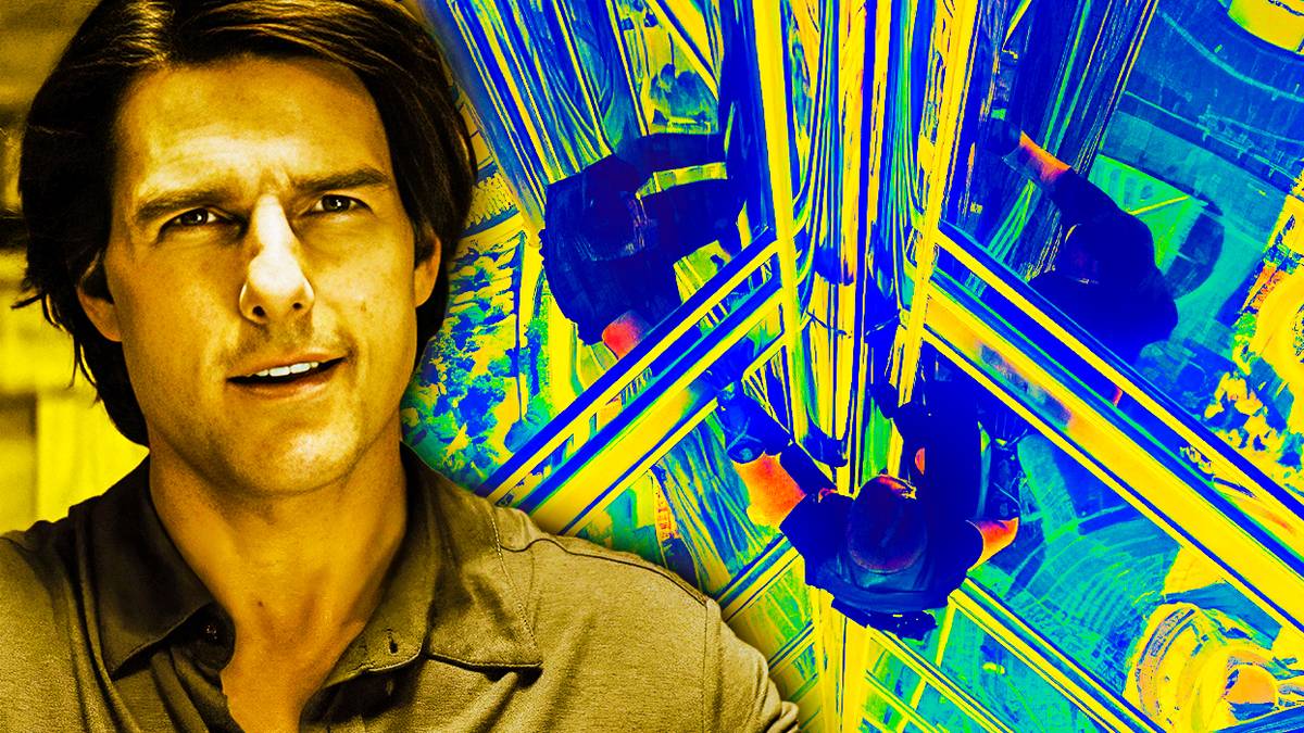 Mission Impossible 4: How Tom Cruise Did The Burj Khalifa Stunt