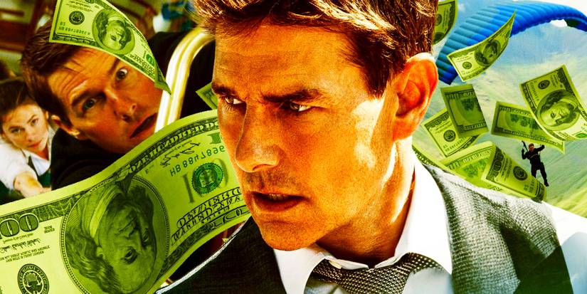 Tom Cruise Is The Biggest Loser Of Barbenheimer