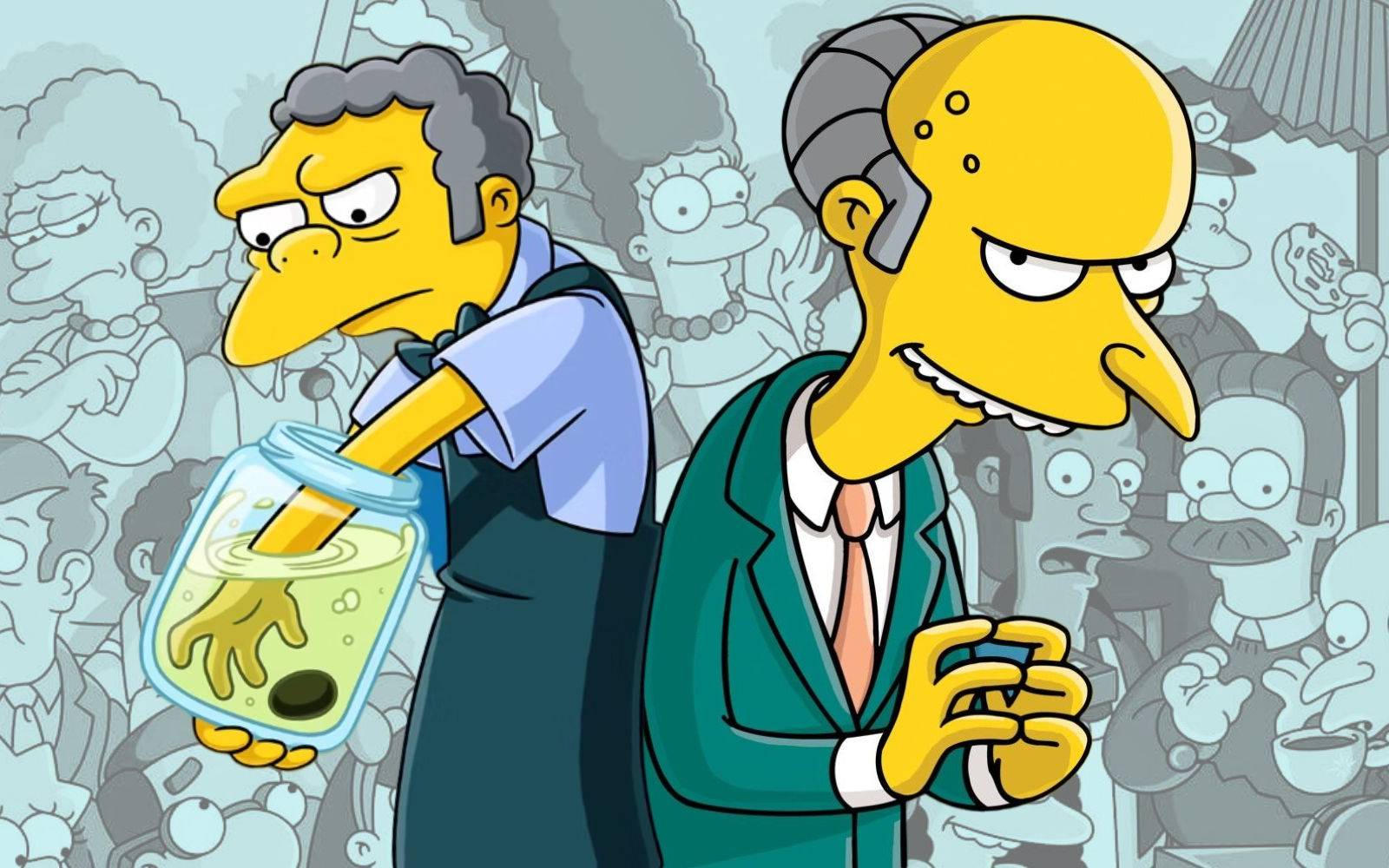 Personnages Des Simpsons Mr Burns Mr. Burns' Most Deplorable Acts In