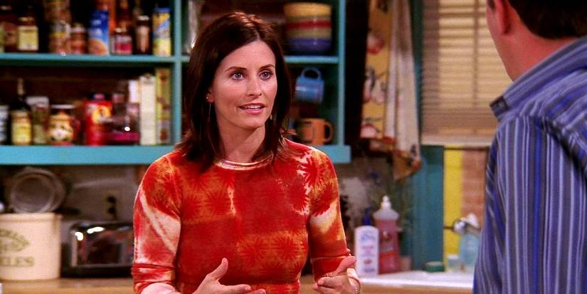 First Friends Episode Caused Fight Over Monica's Story: "We're Not ...