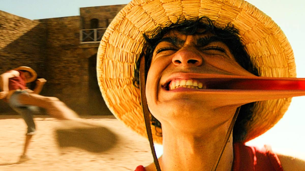Luffy's Devil Fruit Powers In Netflix's Live-Action One Piece Explained