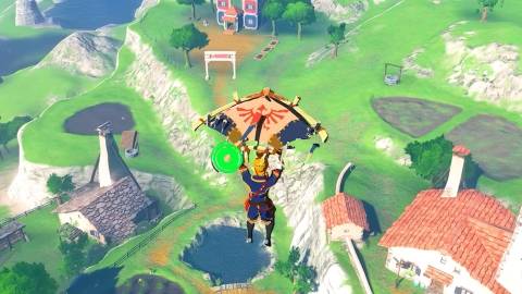 Zelda: TOTK - All Paraglider Fabrics (& How To Unlock Them)