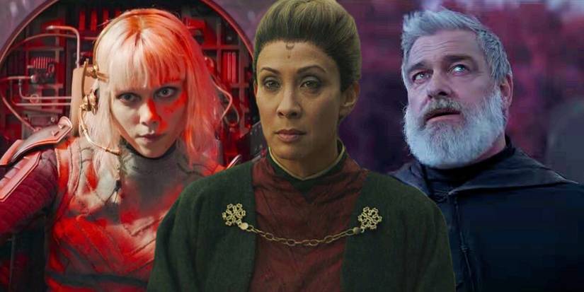 Who Are Baylan & Shin? Everything We Know About Ahsoka's Mysterious New ...