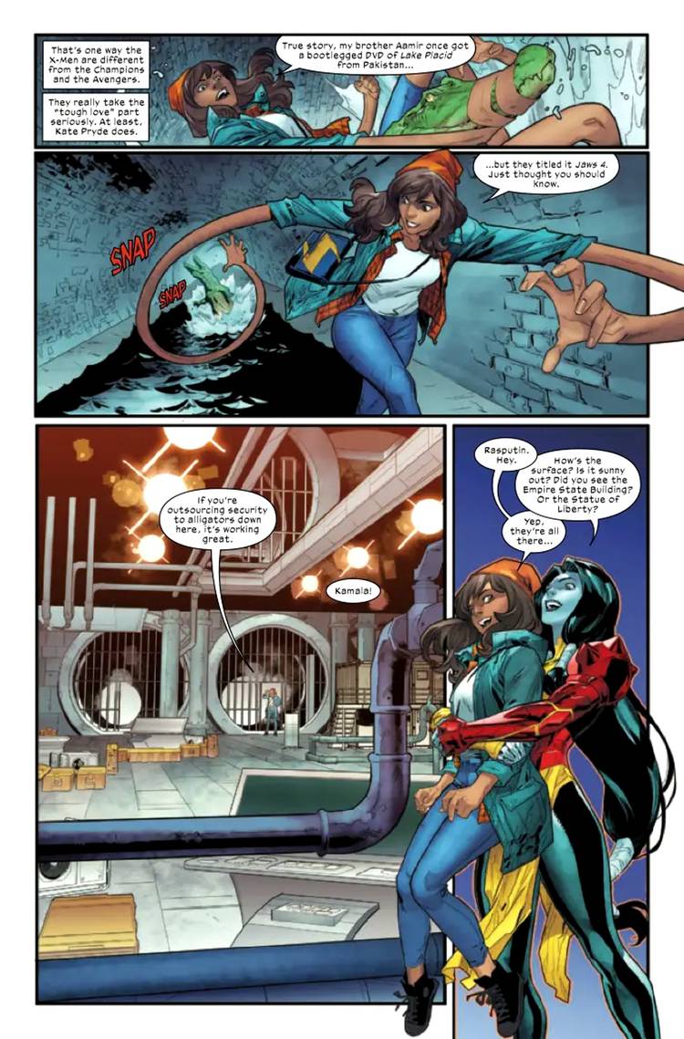 Ms. Marvel's Unique Mutant Ability Is the 1 Power the X-Men Desperately ...