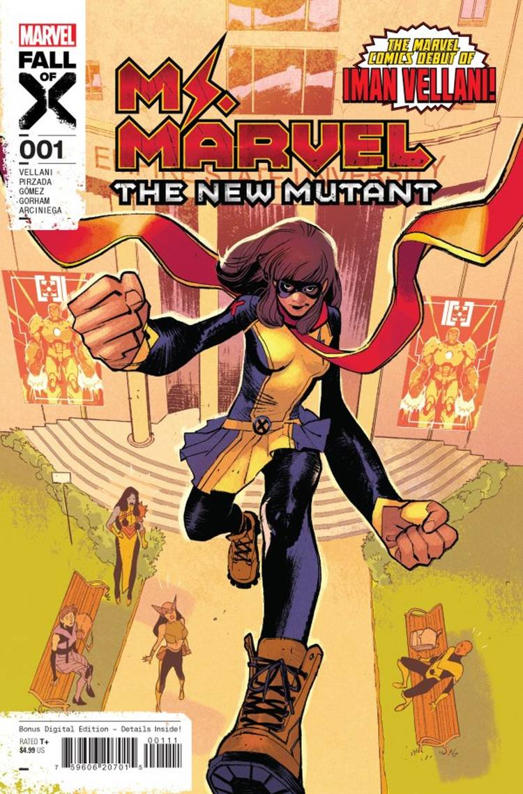 Ms. Marvel's Unique Mutant Ability Is the 1 Power the X-Men Desperately ...
