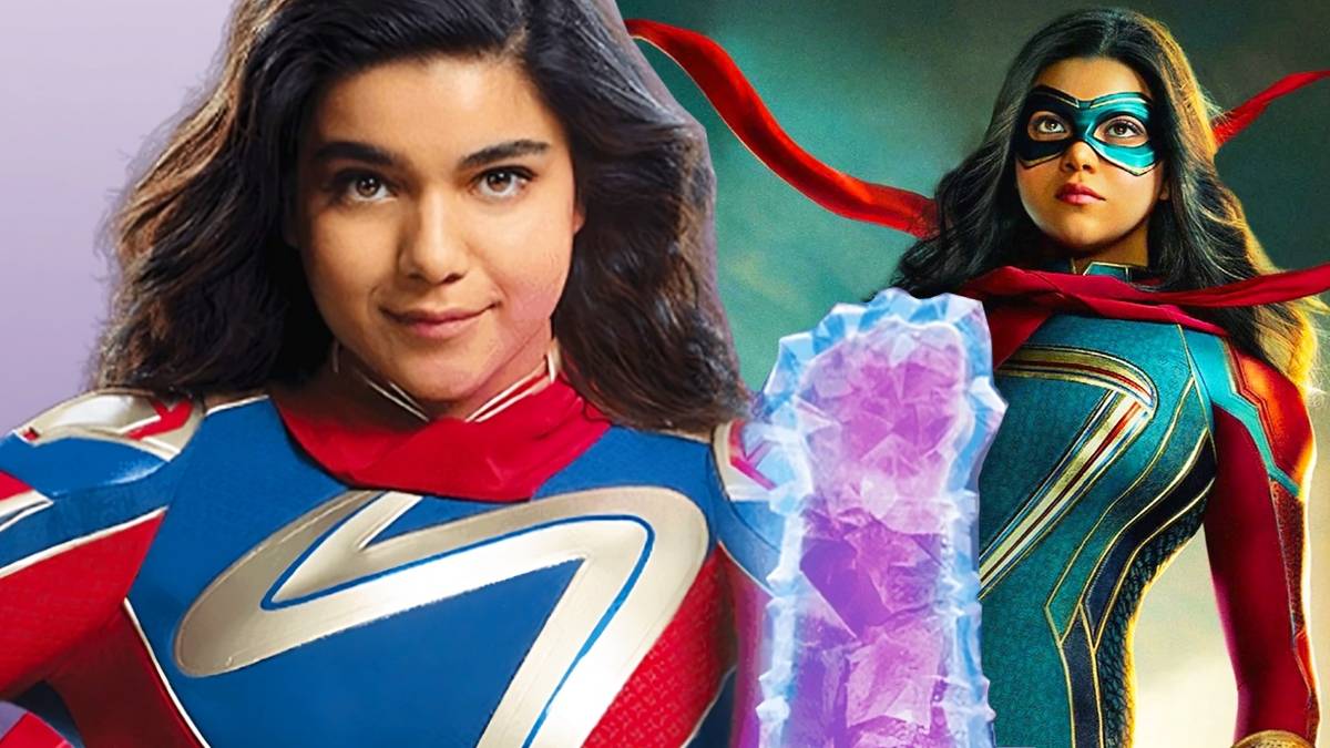 Ms. Marvel's Costume Change Continues An Annoying MCU Trend