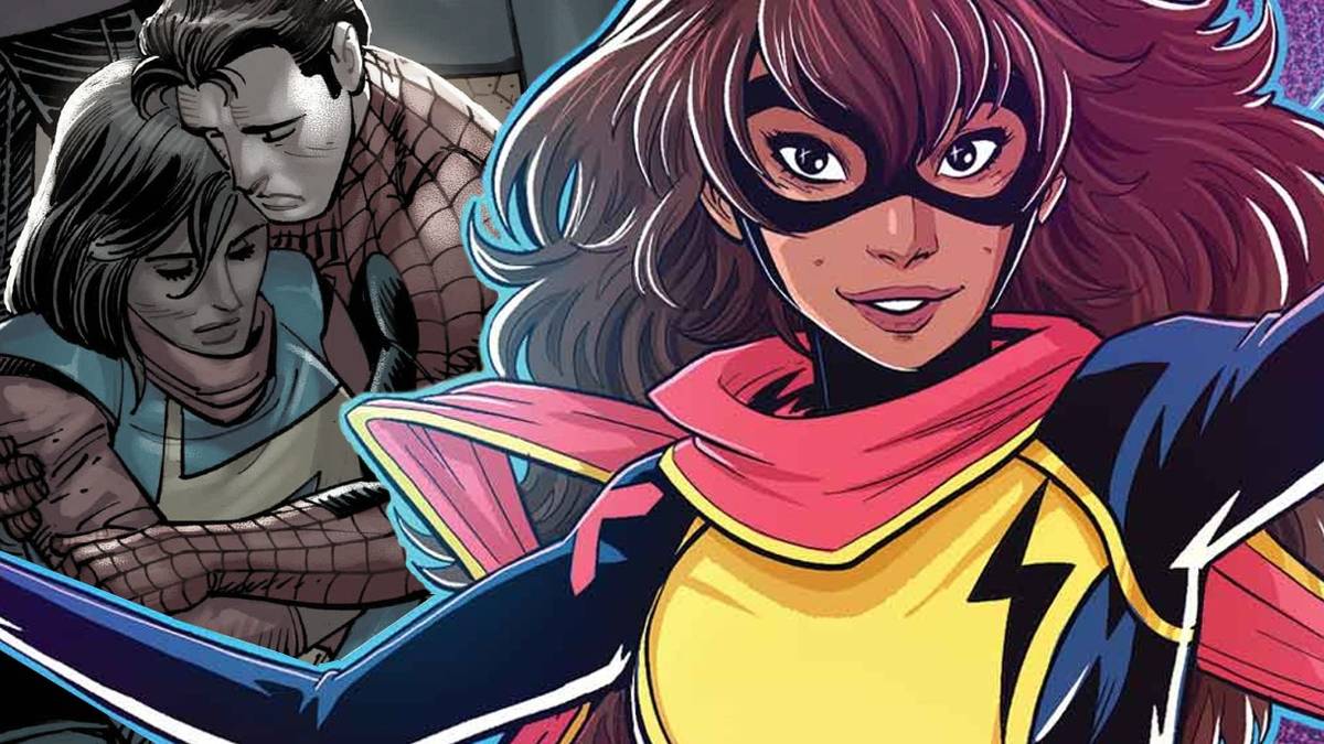 Ms. Marvel Just Learned How She Died, & NO-ONE Expected Her Reaction