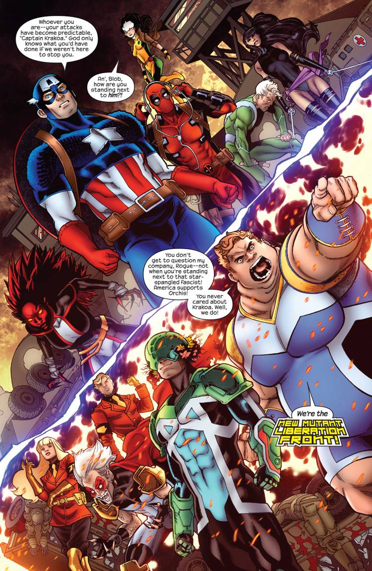 The Fall of Krakoa Has Resurrected a Classic Evil Mutant Group