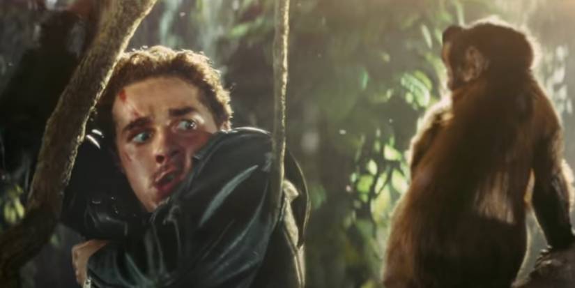 Indiana Jones 4's Infamous Nuke Fridge Scene Gets Reappraised By Expert